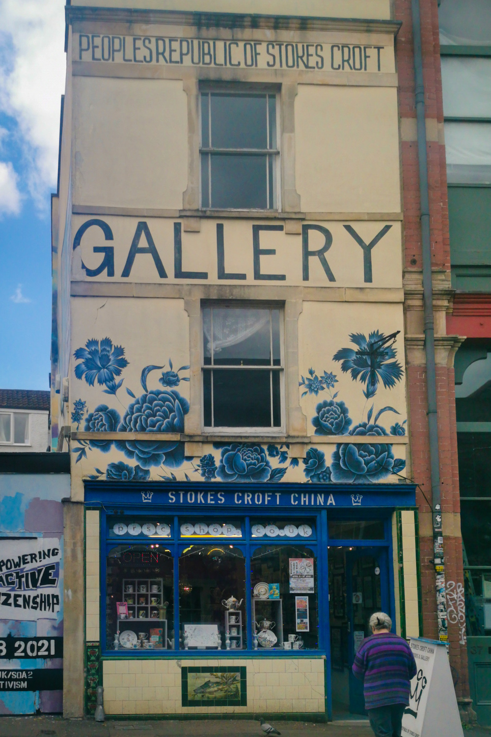 The People’s Republic of Stokes Croft: Bristol's Beacon of Hope and ...